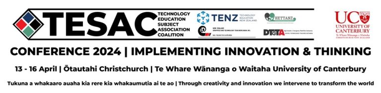 TESAC 2024 Conference - Implementing Innovation & Thinking